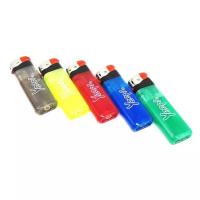 China Kitchen Plastic Disposable/Refillable Lighter Custom Gas Cigarette Lighter for Kitchen for sale