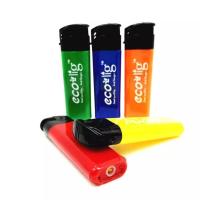 China Kitchen Plastic Disposable/Refillable Lighter Custom Gas Cigarette Lighter for Kitchen for sale