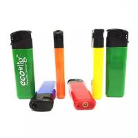 China Kitchen Plastic Disposable/Refillable Lighter Custom Gas Cigarette Lighter for Kitchen for sale