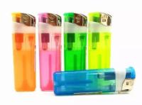 China Direct Gas Refillable Electric Cigratte Smoking Flameless Lighter with Customization for sale