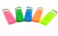 China Direct Gas Refillable Electric Cigratte Smoking Flameless Lighter with Customization for sale