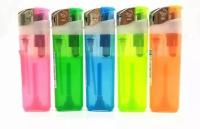 China Direct Gas Refillable Electric Cigratte Smoking Flameless Lighter with Customization for sale