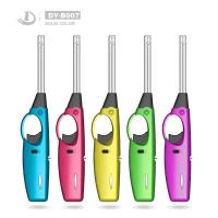 China Dy-B007 Refillable Gas BBQ Lighter 27.1cm Outdoor Home Kitchen Igniter with 98% Ignition Rate for sale