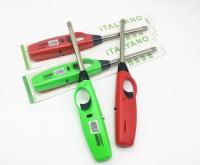 China Dy-B007 Refillable Gas BBQ Lighter 27.1cm Outdoor Home Kitchen Igniter with 98% Ignition Rate for sale