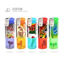 China DY-087 Torch Lighters With Special Styles Customized Production for sale