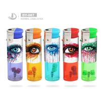 China DY-087 Torch Lighters With Special Styles Customized Production for sale