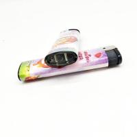 China Electronic Disposable Gas Lighter With Five Colors Refillable for sale