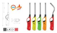 China Customized Request Kitchen Flameless Charging Lighter for Purchase and Distribution for sale