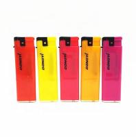 China Disposable Windproof Lighter for Cigarettes Latest Technology Product for sale