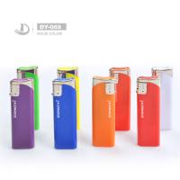 China Electronic Cr Flip Plastic Lighter Dy-069 Cigarette Lighter with Customized Request for sale