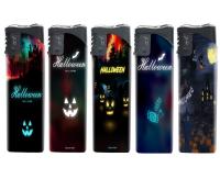 China 80.1*24.3*9.6mm Charging Lighter with Windproof Design and Rechargeable Function for sale