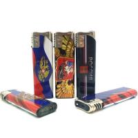 China Customized Electric Lighter 8.01x2.43x0.96cm for EUR Market OEM Cigarette Lighter for sale