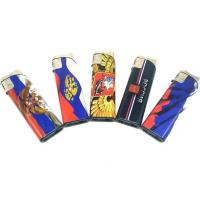 China Customized Electric Lighter 8.01x2.43x0.96cm for EUR Market OEM Cigarette Lighter for sale