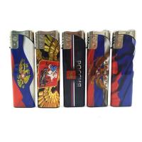 China Customized Electric Lighter 8.01x2.43x0.96cm for EUR Market OEM Cigarette Lighter for sale
