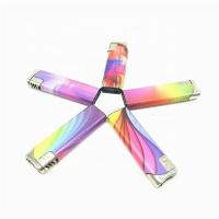 China Custom Colorful Refillable Electric Jet Torch Lighter 8.01cm ABS Promotional Gift for sale