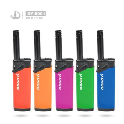 China ISO9001 Certified Electric BBQ Fire Lighter 12cm Solid Color Refillable Outdoor Cooking for sale