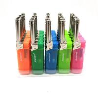 China ISO9001 Certified Electric BBQ Lighter 12cm ABS Steel Tube Refillable for Monkey King for sale