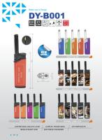 China Plastic BBQ Lighters Customization and Customized Request at 2021 Develop Hunan Dongyi for sale