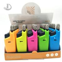 China ISO22702 Certification Disposable Plastic Gas BBQ Lighter for Fireplace Accessory for sale