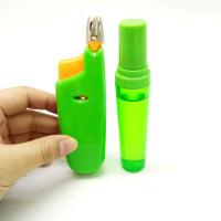 China Convenient Refillable BBQ Gas Lighter with Customization and ISO22702 Certification for sale