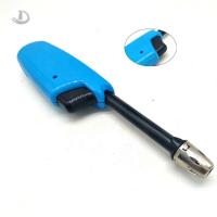 China Convenient Refillable BBQ Gas Lighter with Customization and ISO22702 Certification for sale
