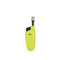 China Refillable BBQ Lighter ABS Steel Tube 11.87cm Candle Picnic Gas Lighter for Cookers ISO 22702 for sale