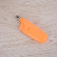 China Refillable BBQ Lighter ABS Steel Tube 11.87cm Candle Picnic Gas Lighter for Cookers ISO 22702 for sale