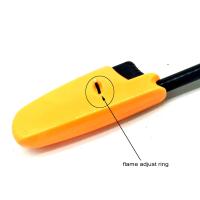 China Kitchen Gas Lighter Custom Fire Torch Lighters Fireplace Customized Request 5 Colors for sale
