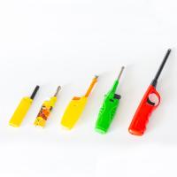 China Kitchen Gas Lighter Custom Fire Torch Lighters Fireplace Customized Request 5 Colors for sale