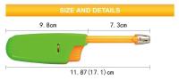 China Electric Candle Lighter 17.25cm ABS Kitchen BBQ Lighter with 98% Ignition Rate for sale