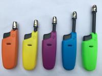 China Electronic Candle BBQ Lighter with 118.7mm Samples 1 Piece Min.Order Request Samples for sale