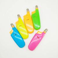 China Refillable Butane Kitchen Lighter 118.5mm BBQ Candle Lighter ISO22702 5 Colors for sale