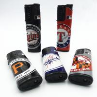 China Dongyi Windproof Lighter EUR Standard DY-F001 8.11x2.49x1.32 cm Customizable for sale
