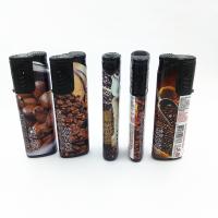 China Dongyi Windproof Lighter EUR Standard DY-F001 8.11x2.49x1.32 cm Customizable for sale