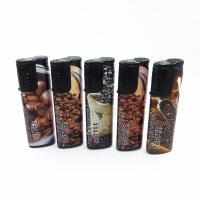 China Dongyi Windproof Lighter EUR Standard DY-F001 8.11x2.49x1.32 cm Customizable for sale