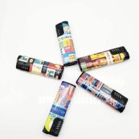 China 81mm Windproof Electric Lighter Custom Logo DY-F001 ABS AS Durable Ignition for sale