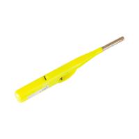 China ISO22702 Certified BBQ Gas Lighter DY-B010 12cm Windproof Kitchen Lighter for Export for sale
