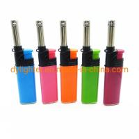 China Customized Request 2021 Multifunctional Kitchen BBQ Lighter with Electronic Igniter Gun for sale