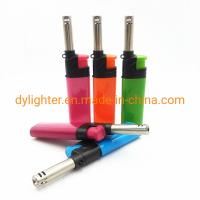 China Customized Request 2021 Multifunctional Kitchen BBQ Lighter with Electronic Igniter Gun for sale