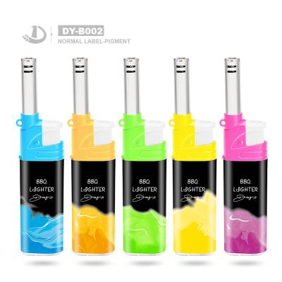 China Design Cigarette Candle Picnic Gas Lighters for Cookers Customized Request Refillable for sale