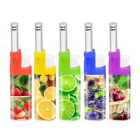 China Design Cigarette Candle Picnic Gas Lighters for Cookers Customized Request Refillable for sale