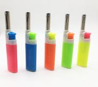 China Electric BBQ Quick Fire Lighter 8.35x2.84x1.33cm Refillable with ISO22702 Certification for sale