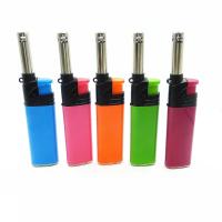 China Multi-Functional Kitchen Lighter Gas for Different Animals 8.35*2.84*1.33cm Plastic for sale