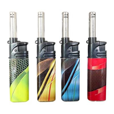 China Portable Electric Arc Candle Lighter USB Rechargeable 8.35cm Kitchen BBQ Gun for sale