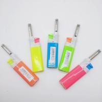 China Dongyi Short Kitchen Lighter Refillable Electric BBQ Lighter Candle Lighter for sale