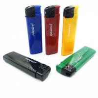 China Plastic Electric Cigarette Lighter Children Resistance Dy-055 With Customized Request for sale