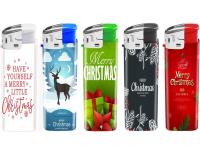 China EU Standard Refillable Electronic Cigarette Lighter 82mm Durable ABS Gift for sale