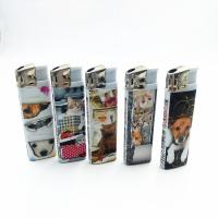 China Disposable Lighter Dy-055 Type for Long-Lasting Electronic Cigarette Lighting for sale