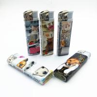 China Disposable Lighter Dy-055 Type for Long-Lasting Electronic Cigarette Lighting for sale