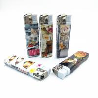 China Disposable Lighter Dy-055 Type for Long-Lasting Electronic Cigarette Lighting for sale